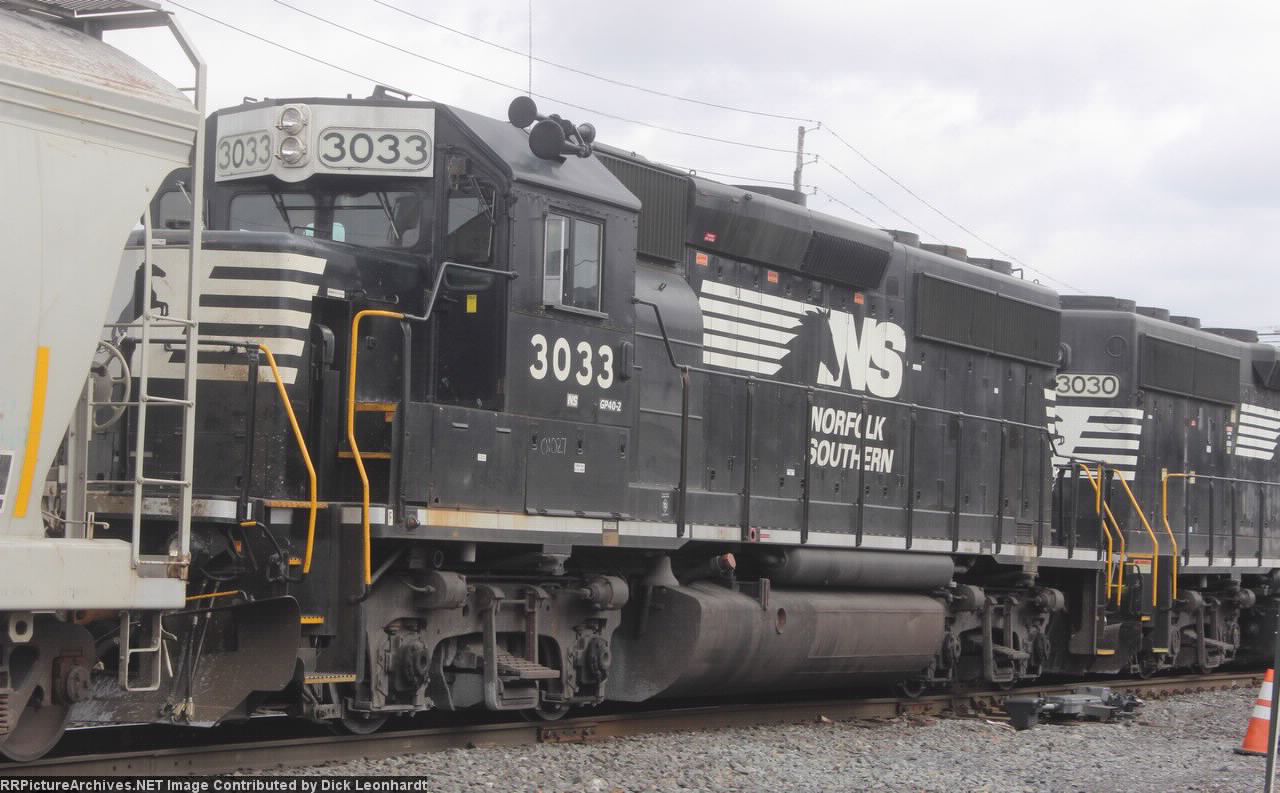 NS 3033